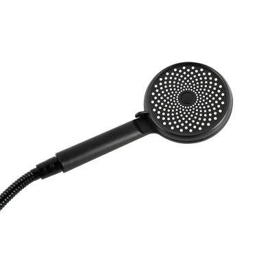 China Upgrade Your Bathroom with High Pressure Shower Head and Chrome Finish for sale