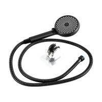China Upgrade Your Bathroom with High Pressure Shower Head and Chrome Finish for sale