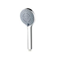 China Chrome Finish 5 Functions ABS Hand Shower for Strong Pressurization and Modern Design for sale