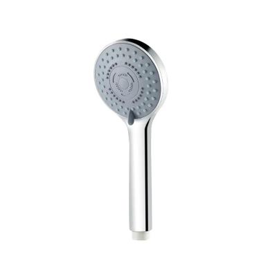 China Chrome Finish 5 Functions ABS Hand Shower for Strong Pressurization and Modern Design for sale