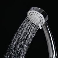 China Upgrade Your Bathroom with this High Pressure Handheld Shower Head Made of ABS Material for sale