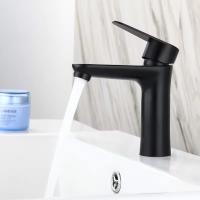 China 304 Stainless Steel Faucet Hot and Cold Water Mixer for Family Hotel Kitchen by LIZHEN for sale