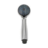 China Chrome Finished ABS Plastic Rainshower Shower Head for Contemporary Bathroom Design for sale