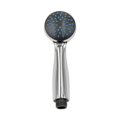 China Chrome Finished ABS Plastic Rainshower Shower Head for Contemporary Bathroom Design for sale