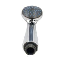 China Chrome Finished ABS Plastic Rainshower Shower Head for Contemporary Bathroom Design for sale