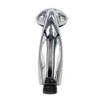 China Chrome Finished ABS Plastic Rainshower Shower Head for Contemporary Bathroom Design for sale