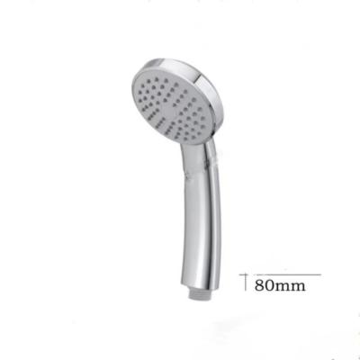 China Strong Pressurization 5 Functions ABS Hand Shower for Effective Water Saving in Bathroom for sale