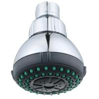 China Modern Design ABS Plastic Chrome Shower Head for Showering in Modern Bathroom for sale