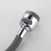 China 2024 Lizhen Hwa.Eng Colorful Silicon Flexible Mixer Tap for Customized Kicthen Faucet for sale