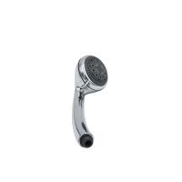 China Modernize Your Hotel's Shower Experience with ABS Plastic Chrome Rain Shower Head for sale