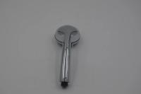 China Modernize Your Hotel's Shower Experience with ABS Plastic Chrome Rain Shower Head for sale