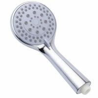 China High Pressure ABS Plastic Hand Rain Shower Head For Bathroom Stylish and Economical for sale