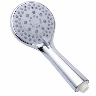 China High Pressure ABS Plastic Hand Rain Shower Head For Bathroom Stylish and Economical for sale