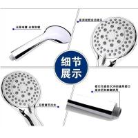 China High Pressure ABS Plastic Hand Rain Shower Head For Bathroom Stylish and Economical for sale