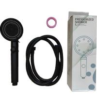 China High Pressure Luxury Chrome Plated Bath Hand Shower Manufacture for Modern Bathroom for sale