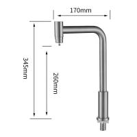 China 905g Unique Design Sus304 Kitchen Patented Touch Hot And Cold Mixer Tap Water For Kitchen for sale