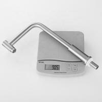 China 905g Unique Design Sus304 Kitchen Patented Touch Hot And Cold Mixer Tap Water For Kitchen for sale
