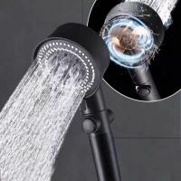 China Hotel Chrome Plated Bath Hand Shower Manufacture with Modern Style and Guarantee for sale