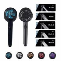 China Hotel Chrome Plated Bath Hand Shower Manufacture with Modern Style and Guarantee for sale