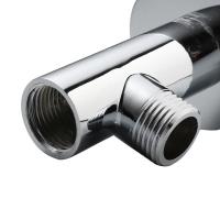 China Stainless Steel Hand Shower Head Holder Bracket for Bathroom Faucet Spouts Wall Mount for sale