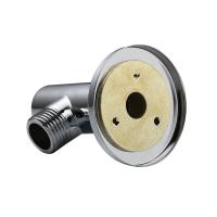 China Stainless Steel Hand Shower Head Holder Bracket for Bathroom Faucet Spouts Wall Mount for sale