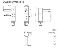China 2024 Simple And Atmospheric Style Stainless Steel Sensor Faucet For Single Hole Mount for sale