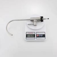 China Deck Mounted Water Purifier Kitchen Faucet with Modern Design and Hot/Cold Water Mixer Tap for sale
