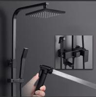 China Experience the Ultimate Showering Experience with This Multifunctional Head and Hose for sale