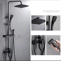 China Experience the Ultimate Showering Experience with This Multifunctional Head and Hose for sale