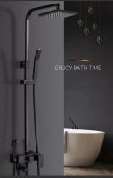 China Experience the Ultimate Showering Experience with This Multifunctional Head and Hose for sale