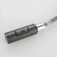 China Stainless Steel Kitchen Faucet Single Handle Desk Mounted Tap for OEM/ODM Acceptable for sale