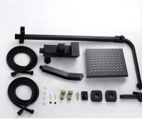 China Experience the Ultimate Showering Experience with This Multifunctional Head and Hose for sale