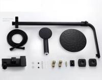 China Experience the Ultimate Showering Experience with This Multifunctional Head and Hose for sale
