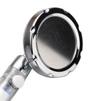 China Custom Chrome Hand Shower for Filtering and Bathing in Korean Style Bathroom for sale