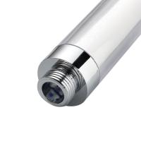China Custom Chrome Hand Shower for Filtering and Bathing in Korean Style Bathroom for sale