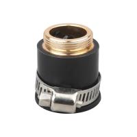 China Enhanced Durability 3-Way Hotel Faucet Water Adapter with Three-way Diverter for sale