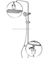 China Modern Shattafs Bathroom Water Shower Head Purifier with Calcium Sulfite and PP Cotton for sale