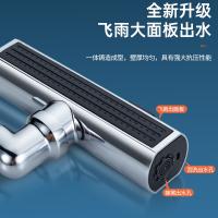 China Durable Silver Kitchen Faucet Spout for Smooth Water Flow and Easy Cleaning for sale