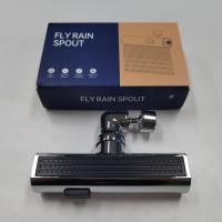 China Durable Silver Kitchen Faucet Spout for Smooth Water Flow and Easy Cleaning for sale