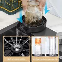 China 304 Raindance Pull Out Mixer Stainless Steel Kitchen Sinks With Faucet by Lizhen-Hwa.Con for sale