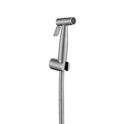 China SUS 304 Bathroom Toilet Hand Shower Bidet Spray And Hose Carton Dimension 58*41*41cm for sale