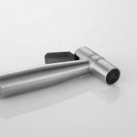 China SUS 304 Bathroom Toilet Hand Shower Bidet Spray And Hose Carton Dimension 58*41*41cm for sale