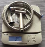 China SUS 304 Bathroom Toilet Hand Shower Bidet Spray And Hose Carton Dimension 58*41*41cm for sale