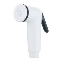 China Upgrade Your Bath Room Hygiene with ABS Plastic Handheld Diaper Sprayer Vertical Spray for sale