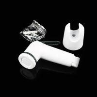 China Upgrade Your Bath Room Hygiene with ABS Plastic Handheld Diaper Sprayer Vertical Spray for sale