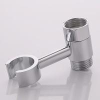 China Bathroom Toilet Cleansing Bidet Shower Set with Bidet Holder and 1.5m Spring Hose for sale