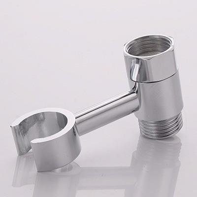 China Bathroom Toilet Cleansing Bidet Shower Set with Bidet Holder and 1.5m Spring Hose for sale