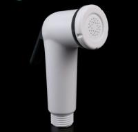 China Bathroom Toilet Cleansing Bidet Shower Set with Bidet Holder and 1.5m Spring Hose for sale