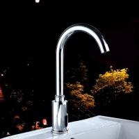 China Smart Sensor Kitchen Faucet with Lizhen Touchless Technology and 304 Stainless Steel for sale