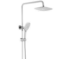 China 2023 All-Copper Multifunctional Toilet Shower System with Thermostatic Faucets and Design for sale